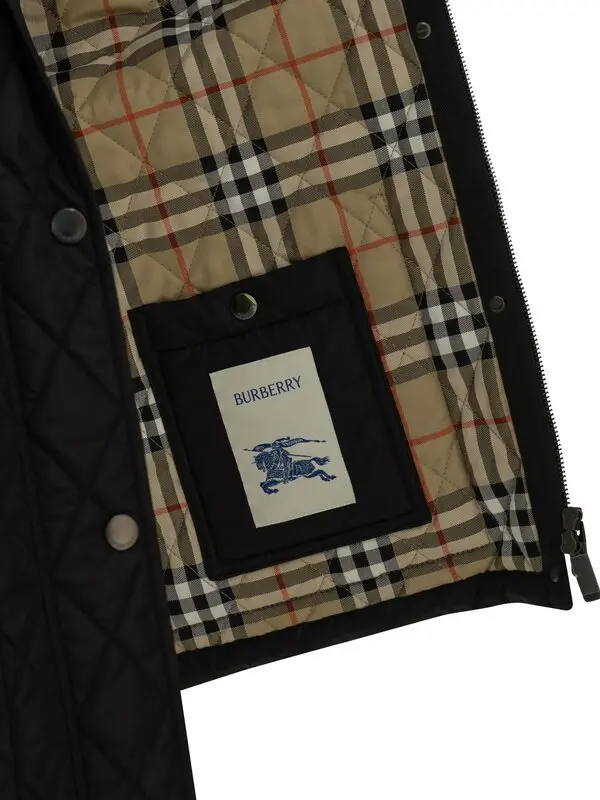 Burberry Country' Quilted Jacket
