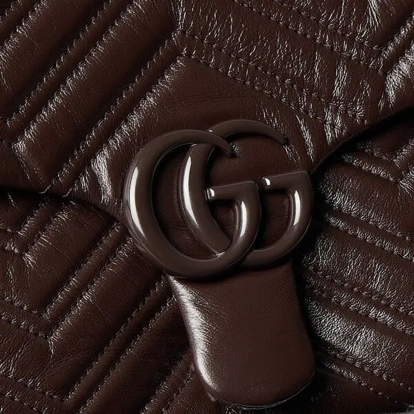 Gucci Gg Marmont Shoulder Bag