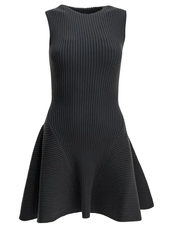 Alaïa Skater' Short Dress