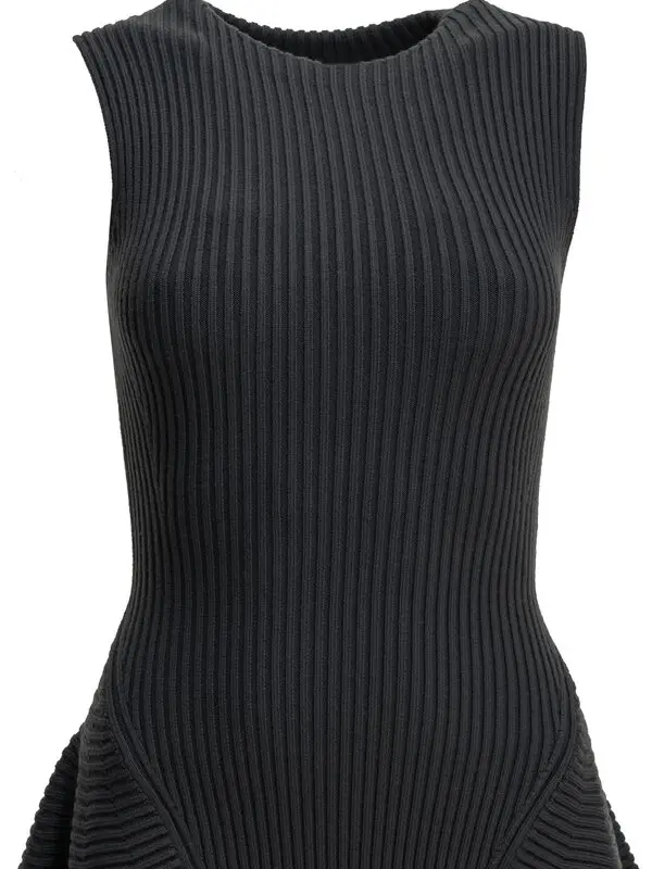 Alaïa Skater' Short Dress