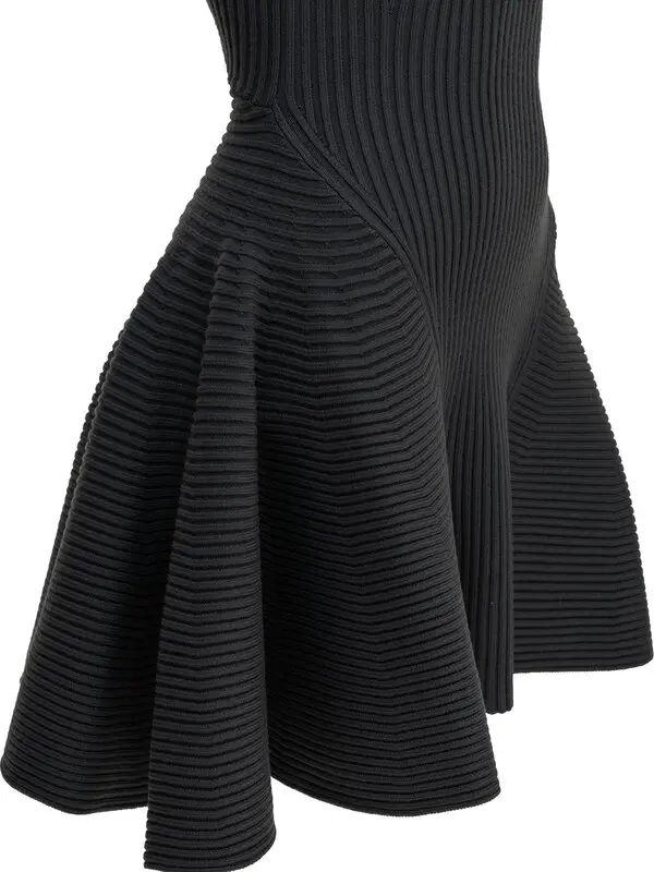 Alaïa Skater' Short Dress
