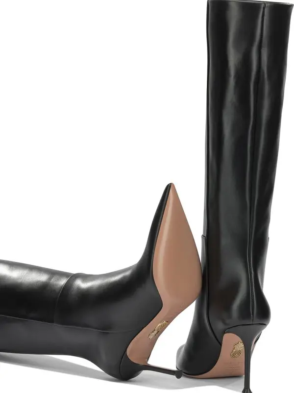 AQUAZZURA Harper 85 Mm' Knee High Boots