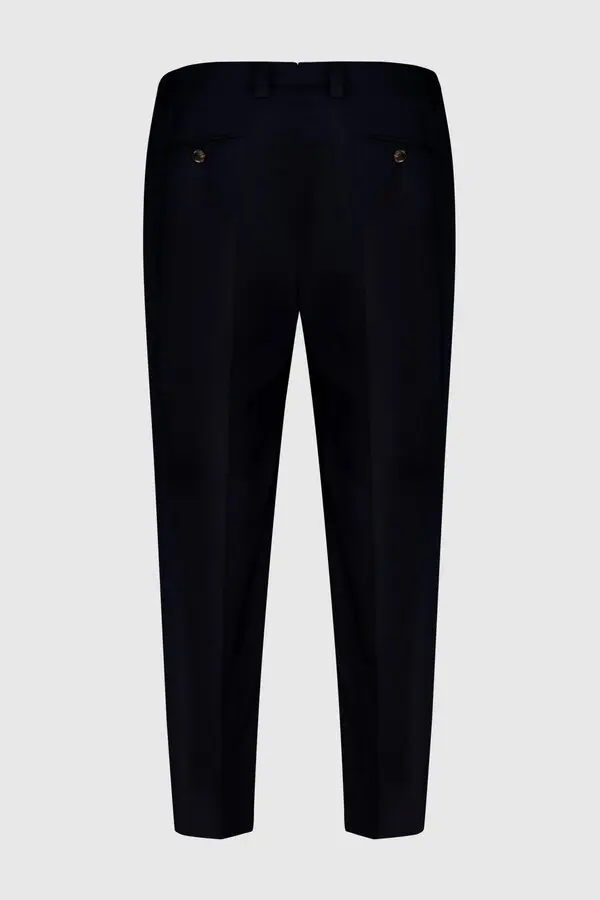 AUTORE Trousers In Virgin Wool
