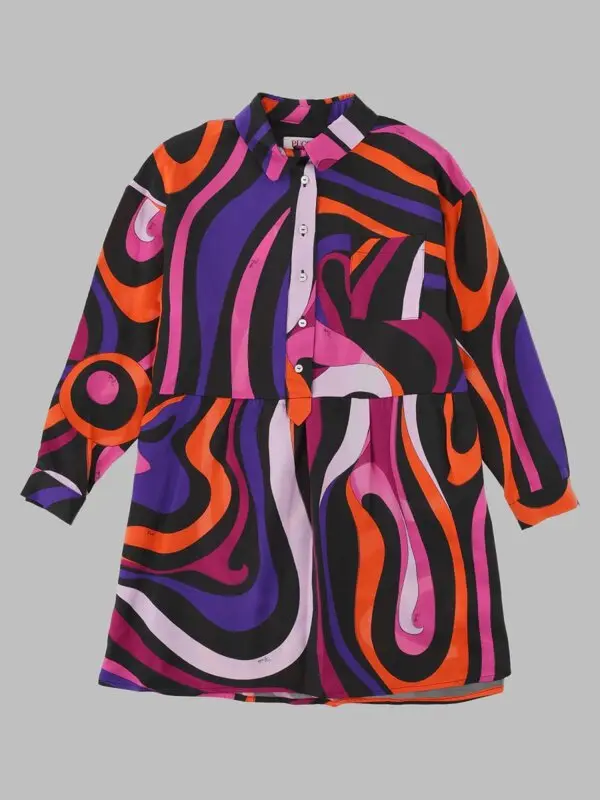 Emilio Pucci Abiti Tessuto