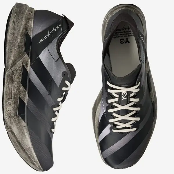 Y3 Adios Pro 4 Sneakers