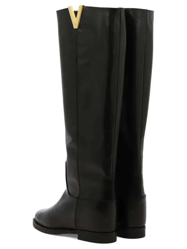VIA ROMA 15 Boots & Ankle Boots - Black