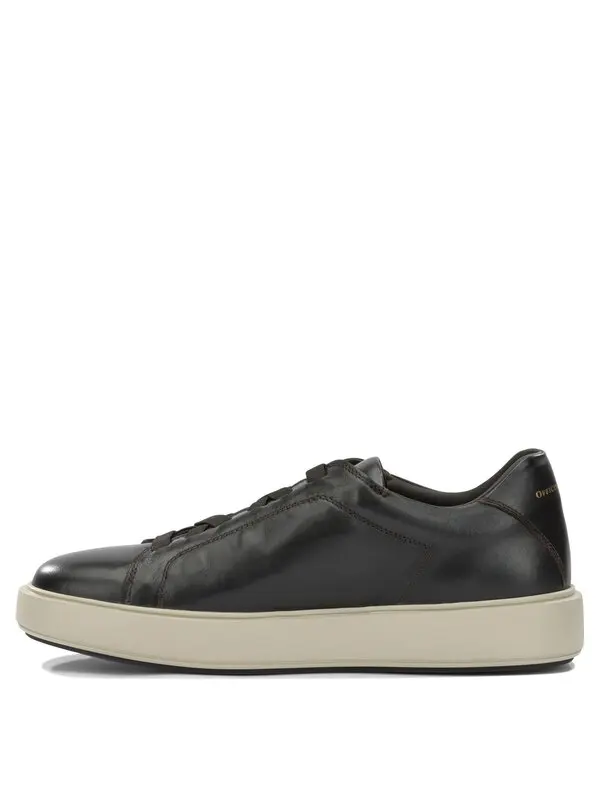 Officine Creative Slouch 001' Low Top Sneakers