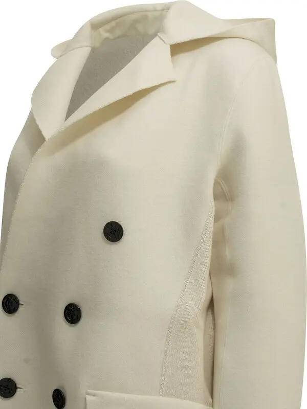Sacai Double Breasted Blazer