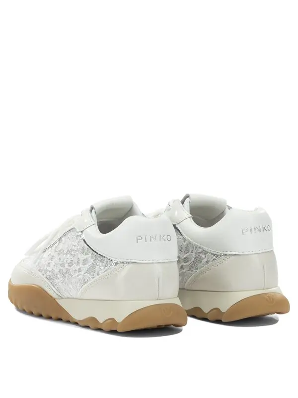 Pinko Sneakers & Slip On - White