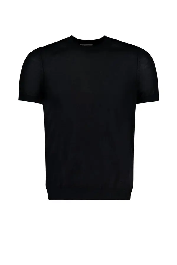 AUTORE T Shirt In Wool And C Mere