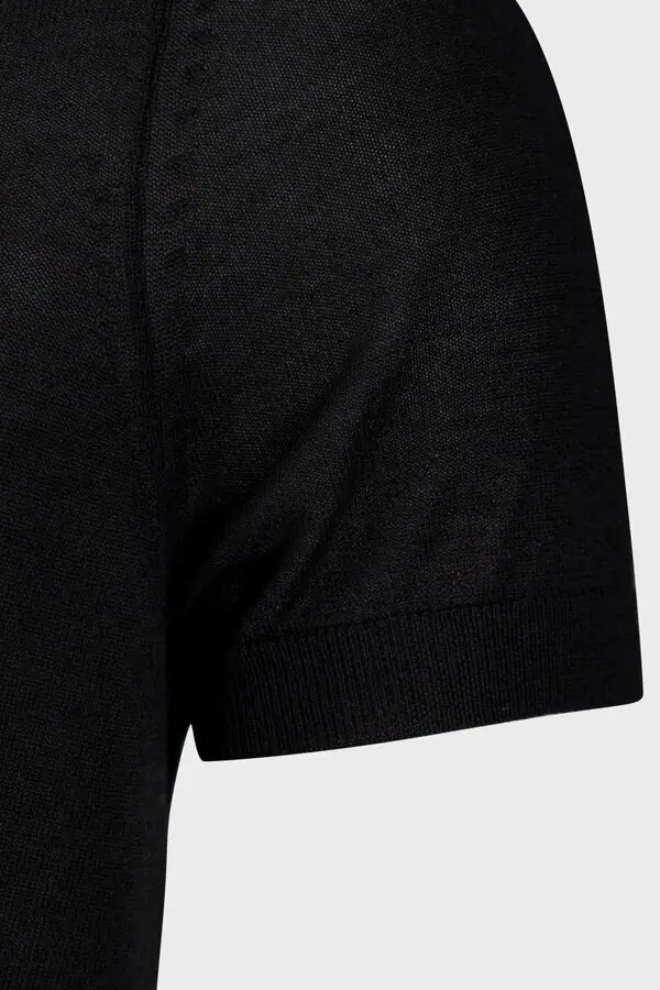 AUTORE T Shirt In Wool And C Mere