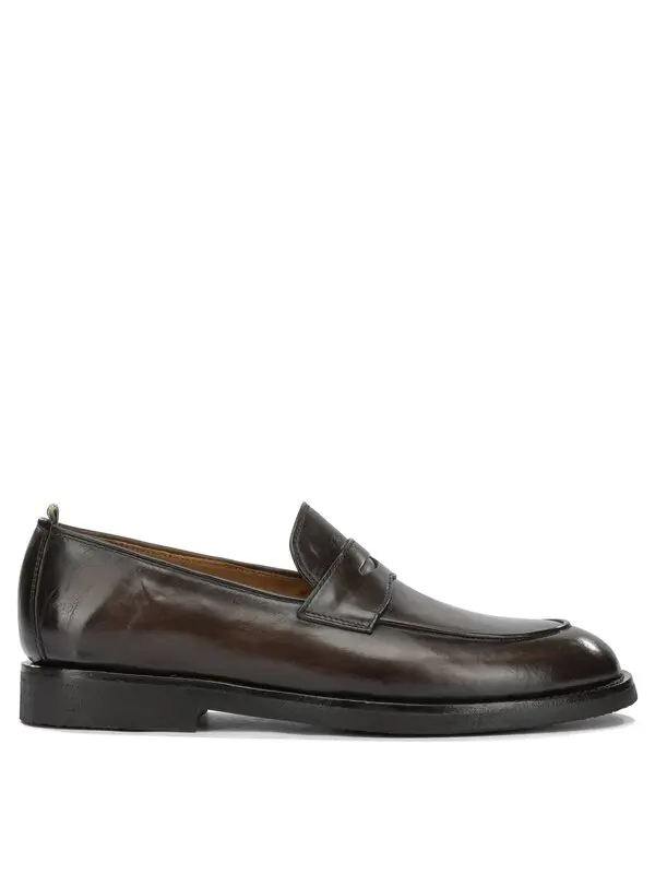 Officine Creative Opera Flexi 101' Loafers