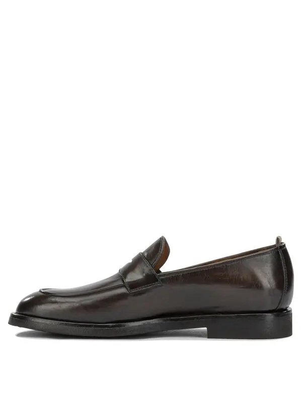 Officine Creative Opera Flexi 101' Loafers