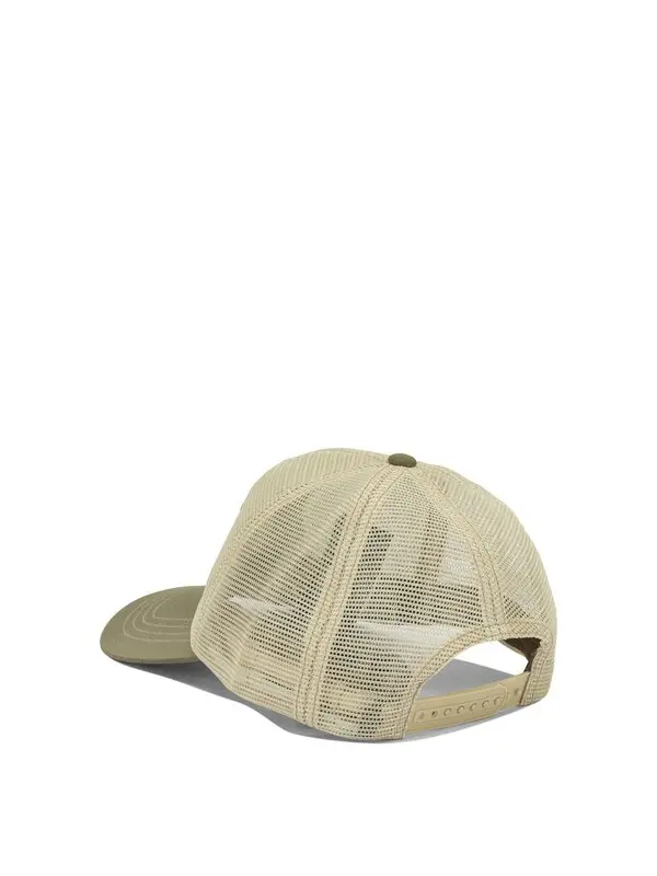 Ralph Lauren Trucker Cap With Logo