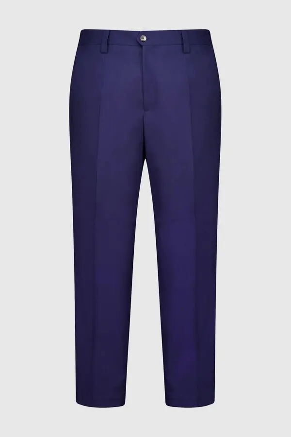 AUTORE Trousers In Virgin Wool