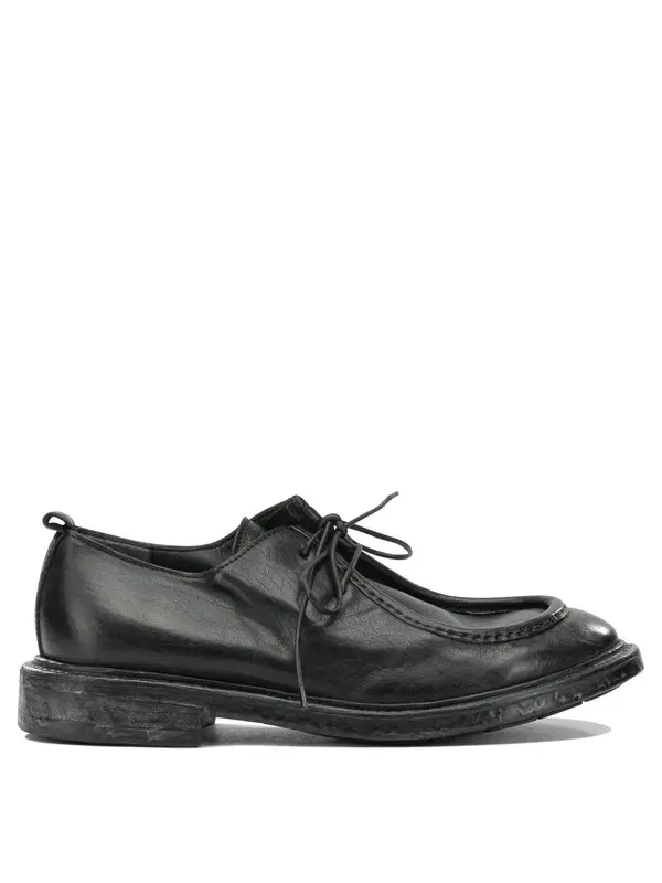 Moma Bristol' Lace Up Loafers