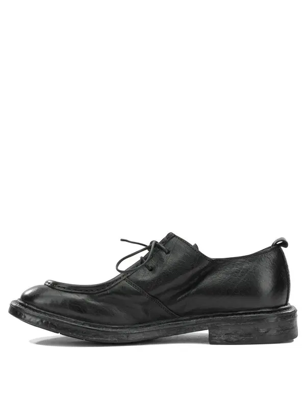 Moma Bristol' Lace Up Loafers
