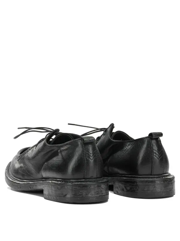 Moma Bristol' Lace Up Loafers