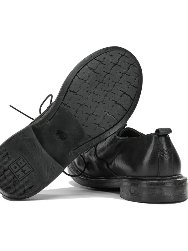 Moma Bristol' Lace Up Loafers