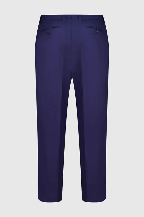 AUTORE Trousers In Virgin Wool