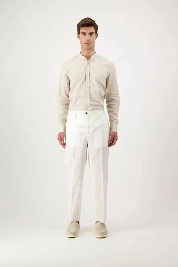 AUTORE Trousers Livingstone In Virgin Wool