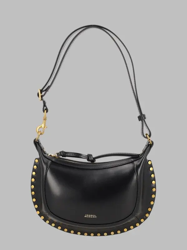 Isabel Marant Étoile Borsa A Spalla 'oskan Moon