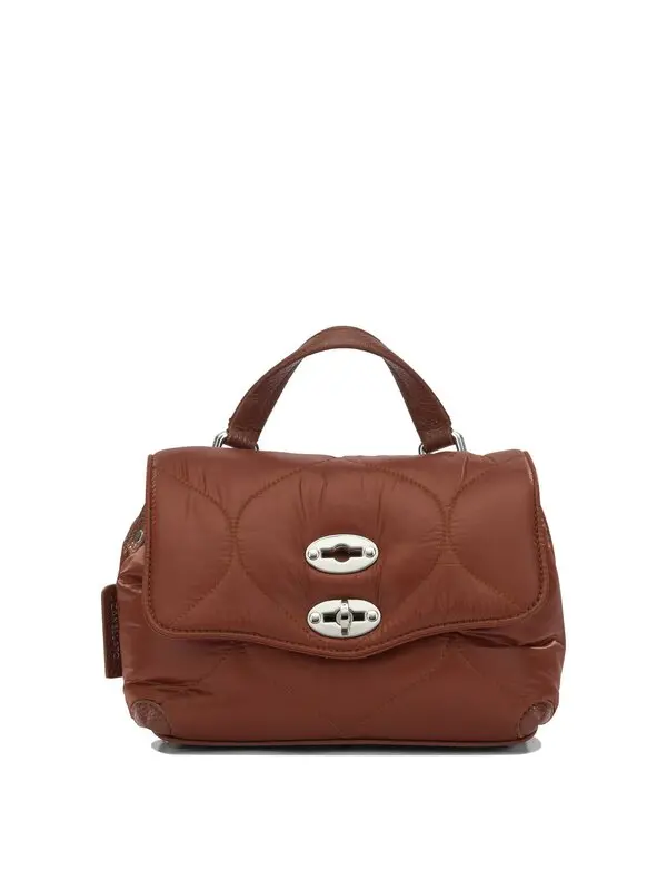 ZANELLATO Postina® Lunaria' Small Handbag