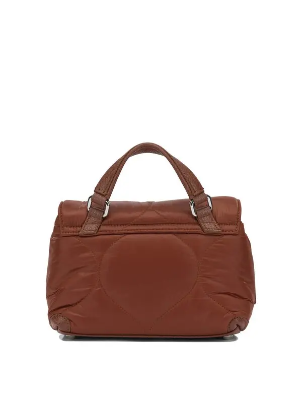 ZANELLATO Postina® Lunaria' Small Handbag