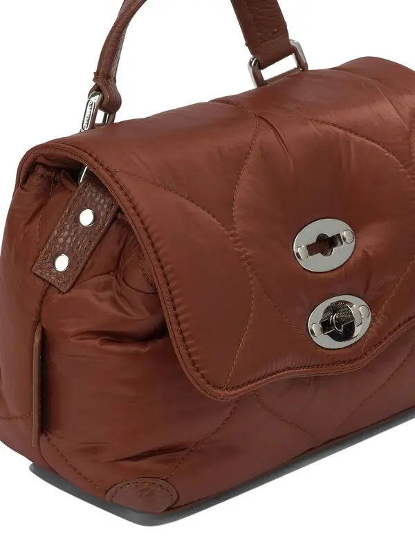 ZANELLATO Postina® Lunaria' Small Handbag