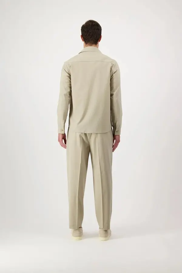 AUTORE Suit Sariana In Virgin Wool