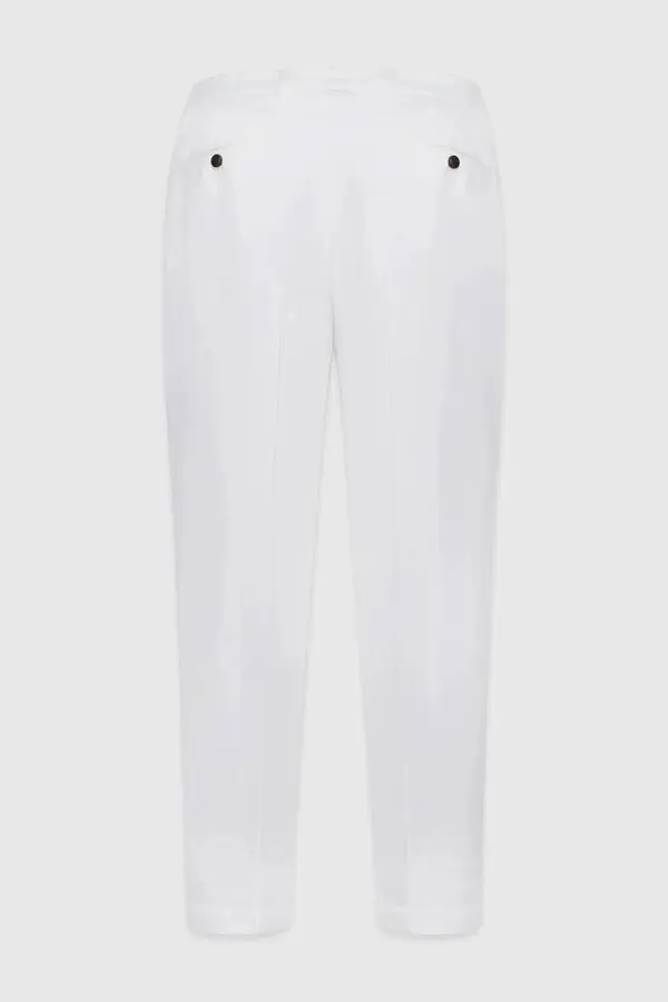 AUTORE Trousers Livingstone In Virgin Wool