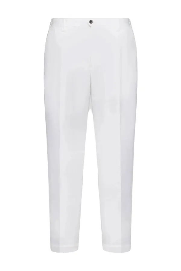 AUTORE Trousers Livingstone In Virgin Wool