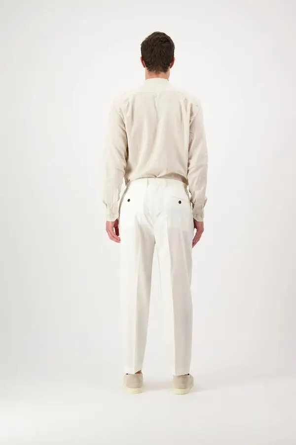 AUTORE Trousers Livingstone In Virgin Wool