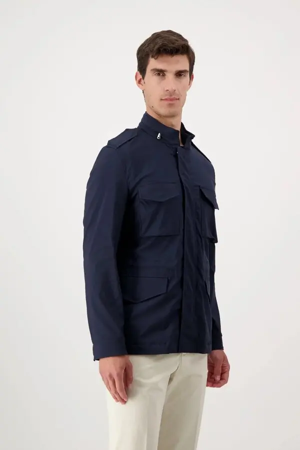 AUTORE Cotton Field Jacket