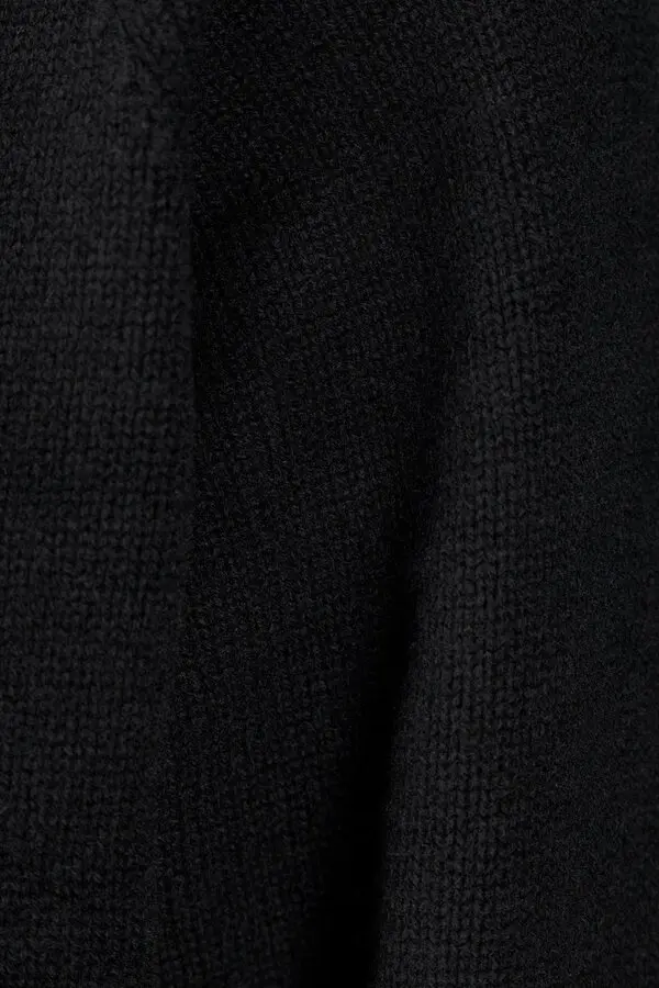 AUTORE Polo In Wool And C Mere