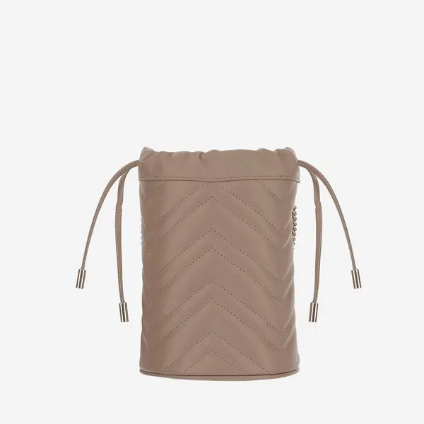 Gucci Mini Gg Marmont Bucket Bag