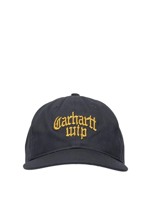 Carhartt Work In Progress Blackletter' Baseball Cap