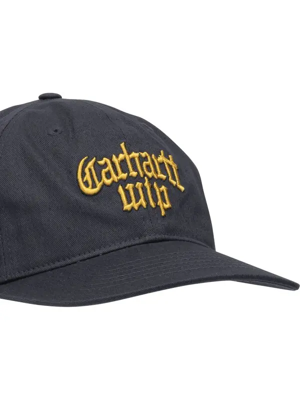 Carhartt Work In Progress Blackletter' Baseball Cap