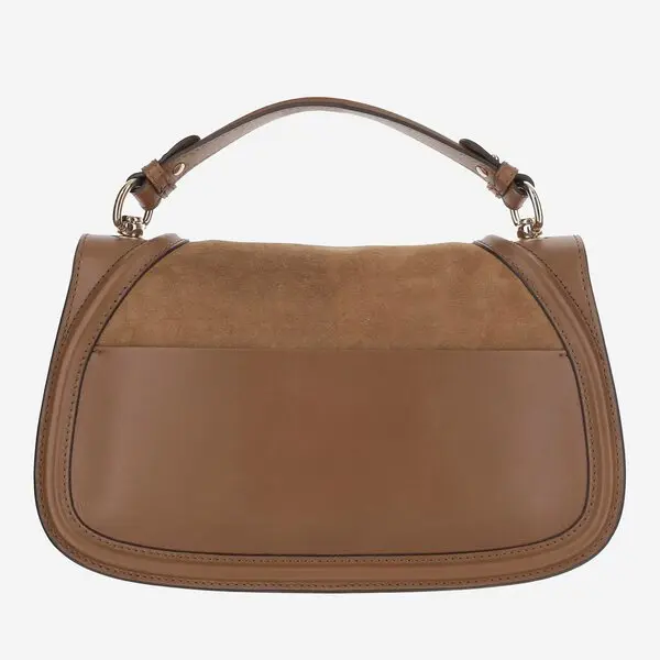Gucci Blondie Handbag Medium Size - Brown