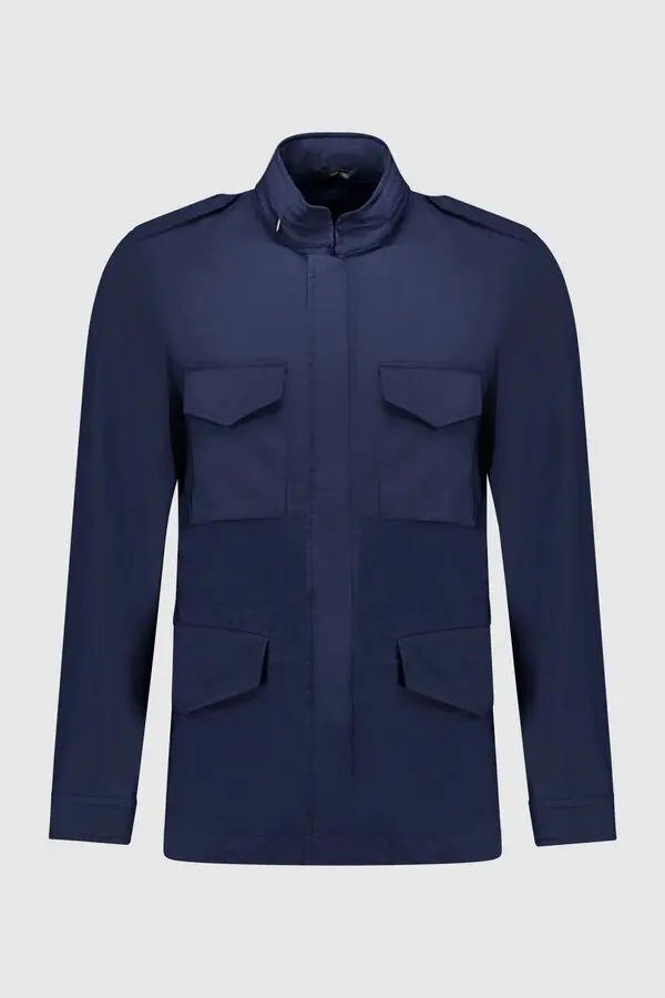 AUTORE Cotton Field Jacket