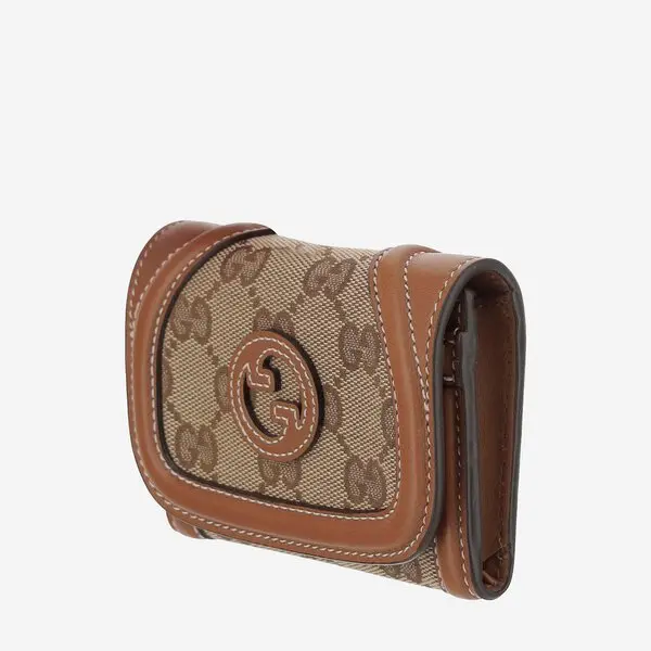 Gucci Blondie Card Holder