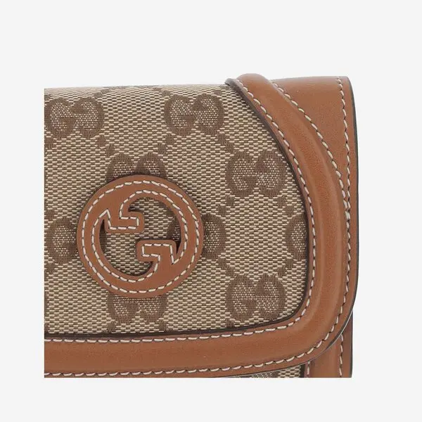 Gucci Blondie Card Holder