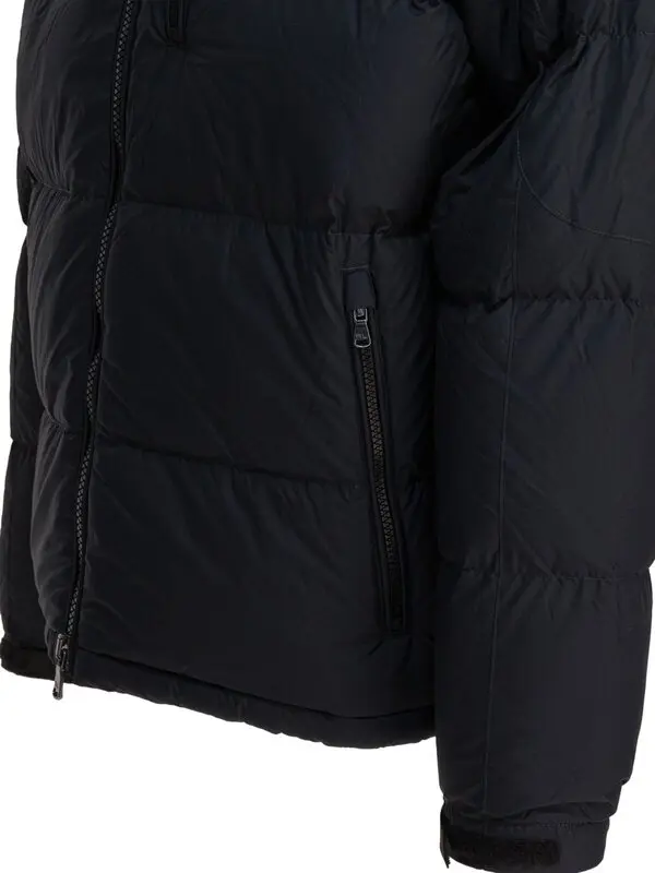Polo Ralph Lauren Gorham' Short Down Jacket - Black