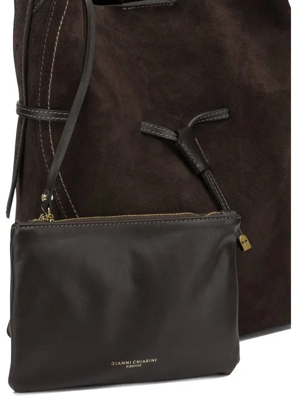 GIANNI CHIARINI Shoulder Bags