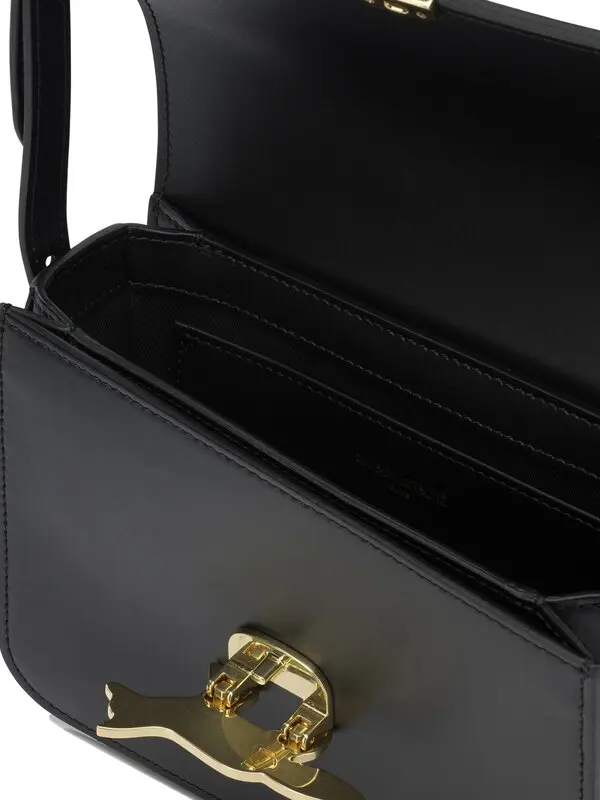 Maison Kitsuné Edie' Small Croosbody Bag