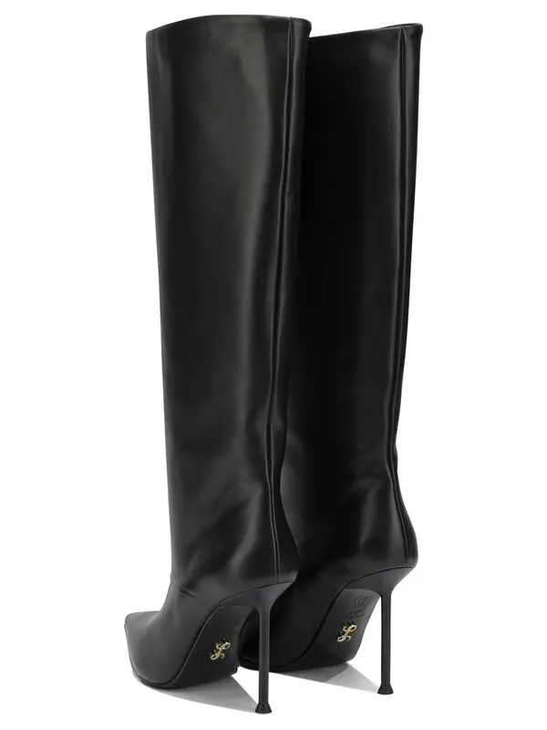 SERGIO LEVANTESI Layla 100 Mm' Knee High Boots