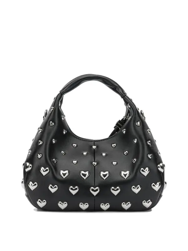 GANNI Mini Hobo Heart' Small Handbag