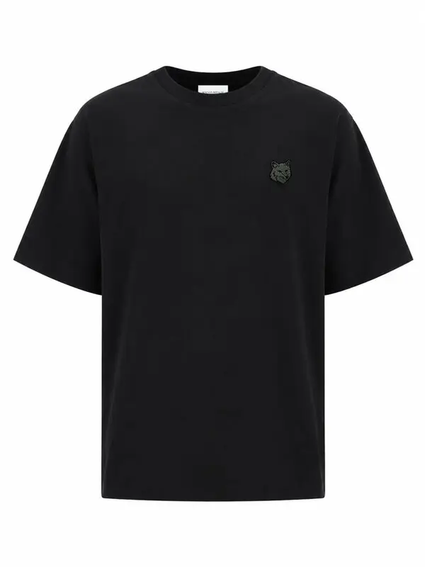 Maison Kitsuné T Shirt 'fox Head
