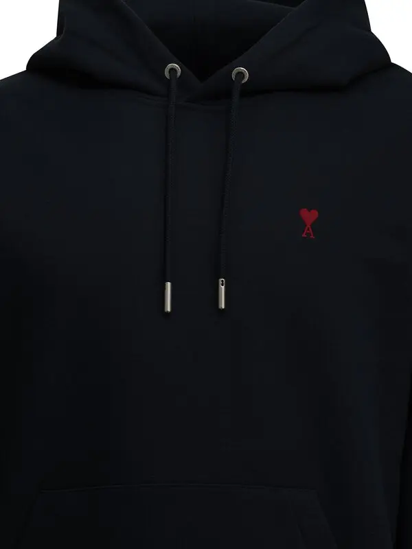 AMI Paris De Coeur' Hoodie