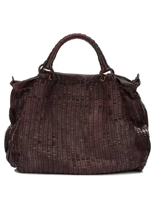 REPTILE'S HOUSE Handbags - Bordeaux